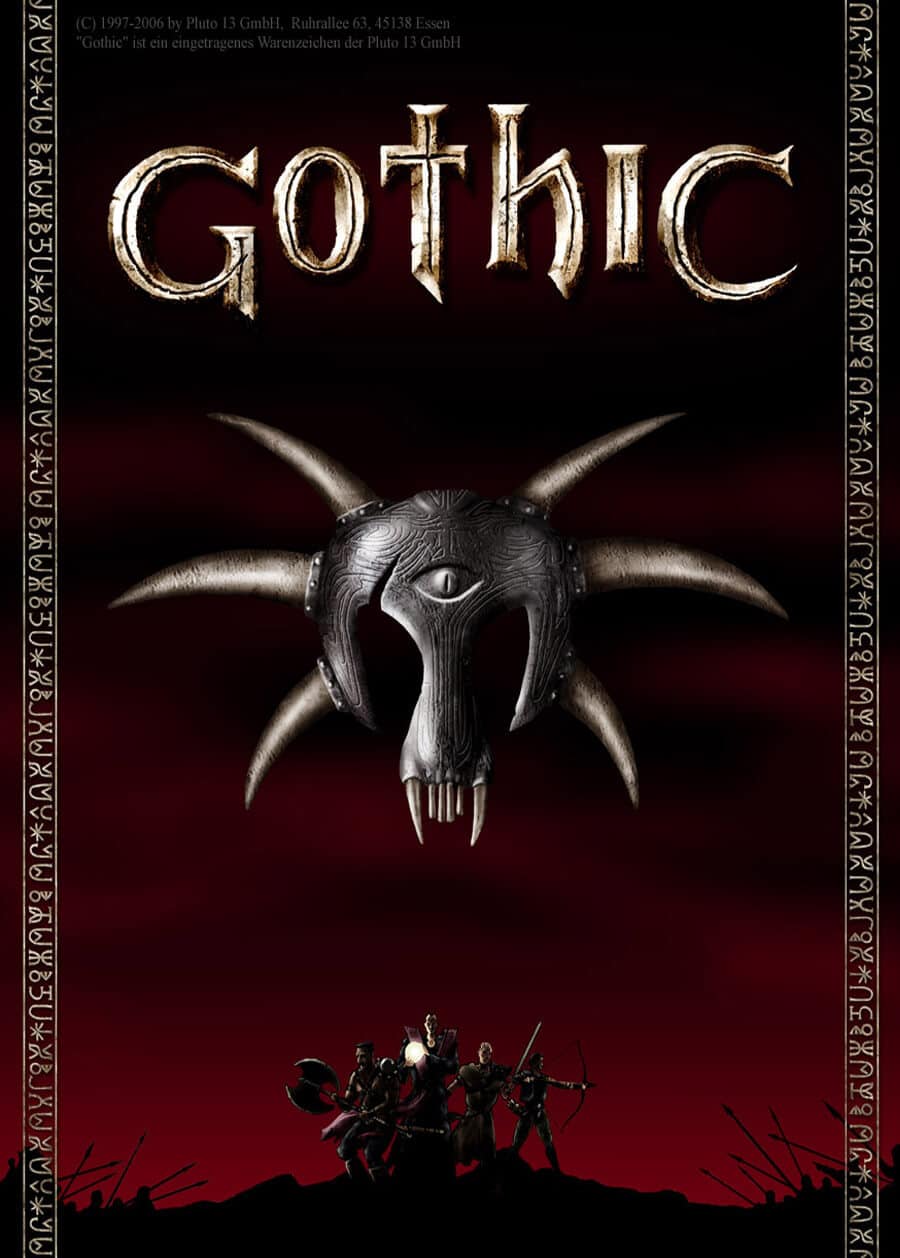Gothic - Informacje o grze (Gothic informacje o grze) - GothicGame